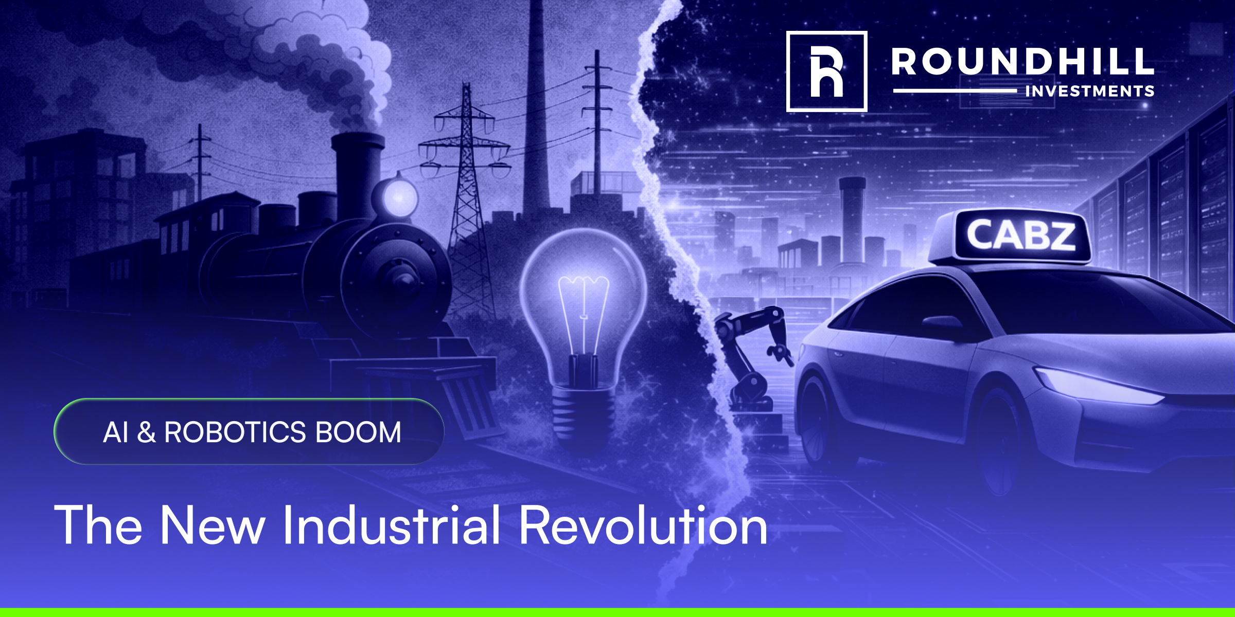 Are We In the New Industrial Revolution? Today’s AI & Robotics Boom ...