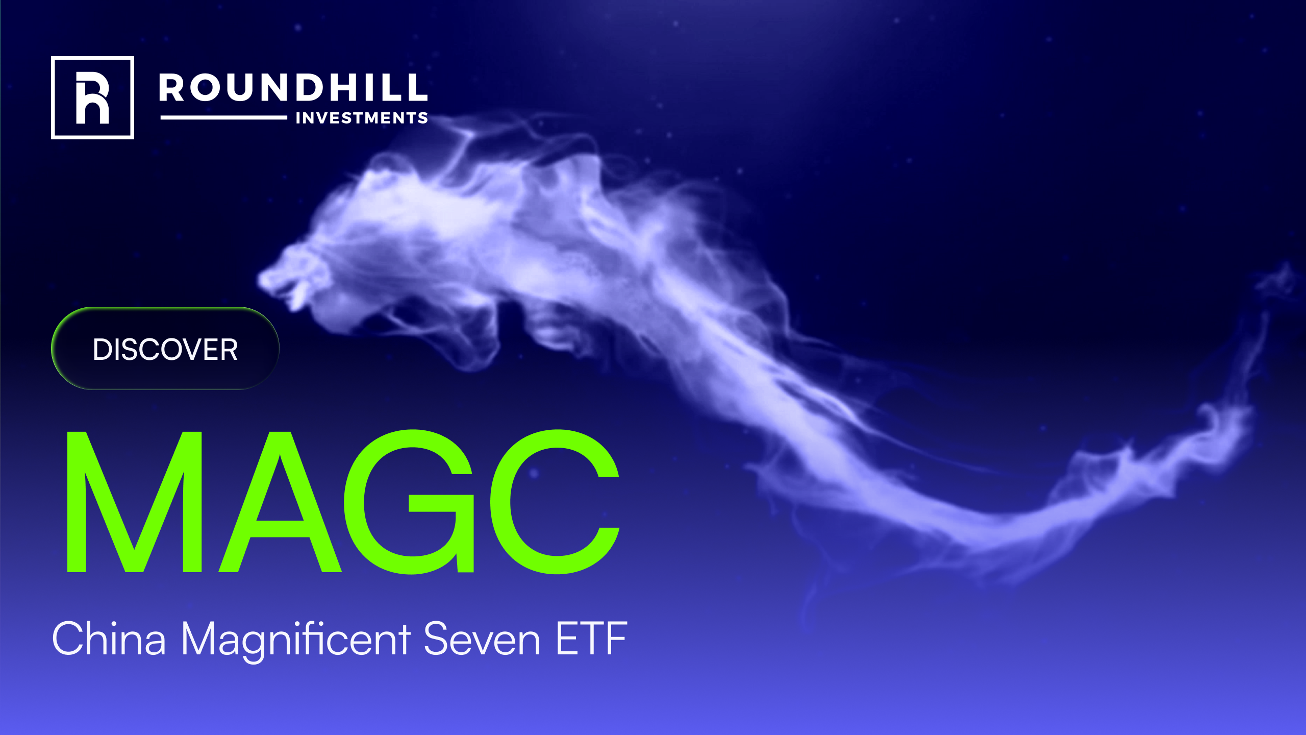 Introducing MAGC: The China Magnificent Seven ETF